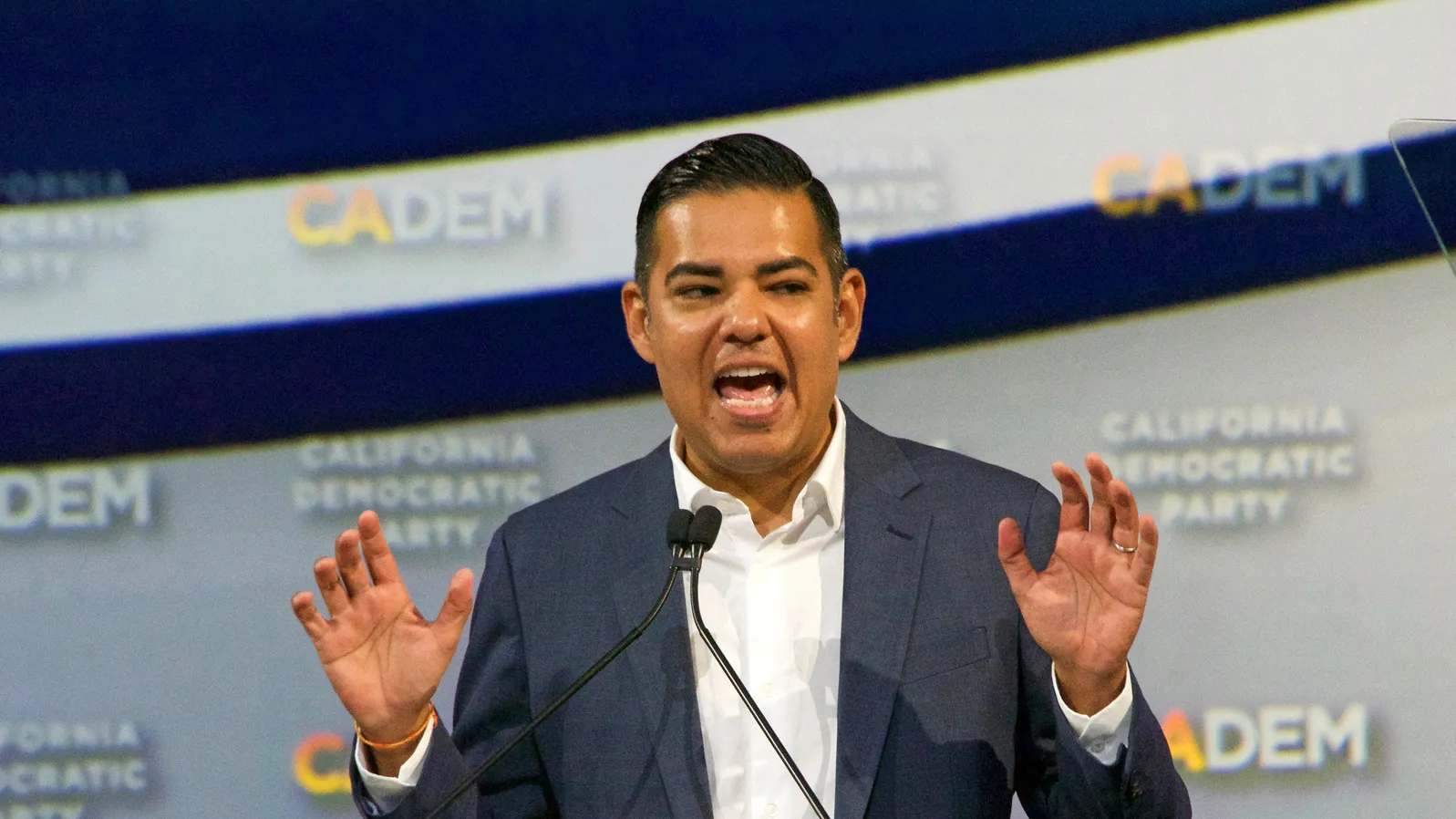 Pro-MAGA California community may get a liberal representative under ...