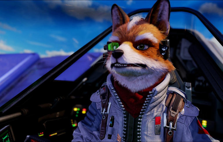 Star Fox on Switch 2 hands-on preview: an impressive remake