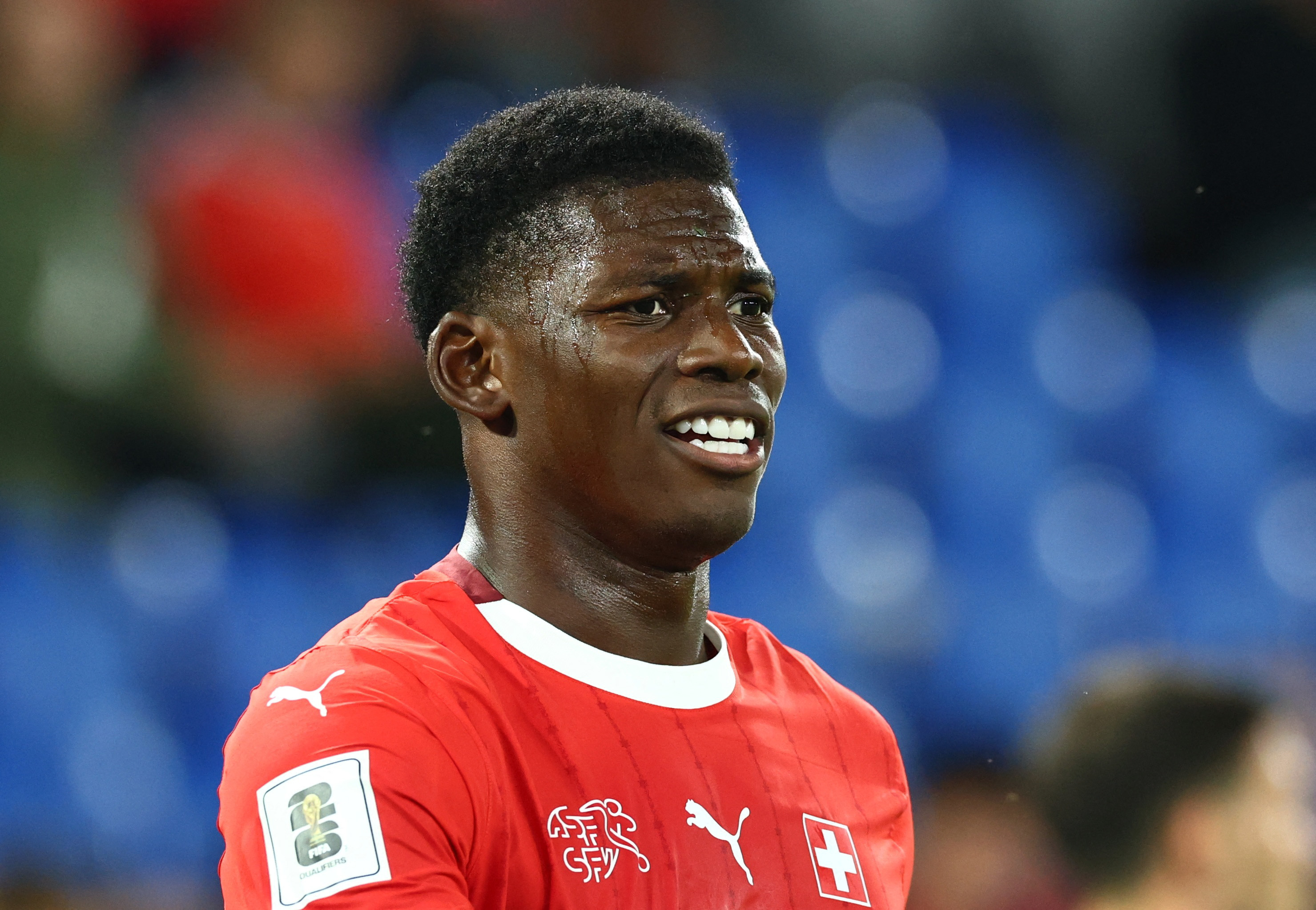 World Cup delay for Switzerland’s Embolo while US reviews travel document