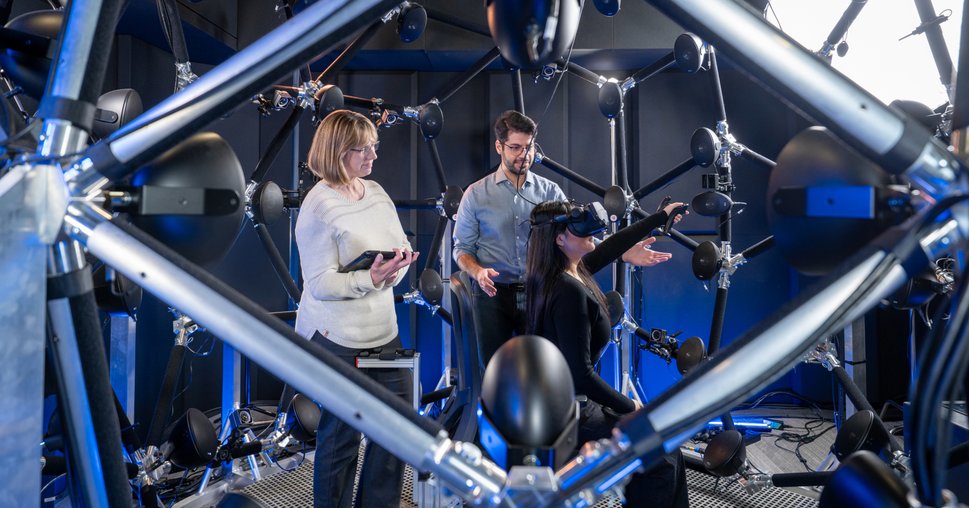 Audiology study utilizes realistic ambient soundscapes to treat hearing ...