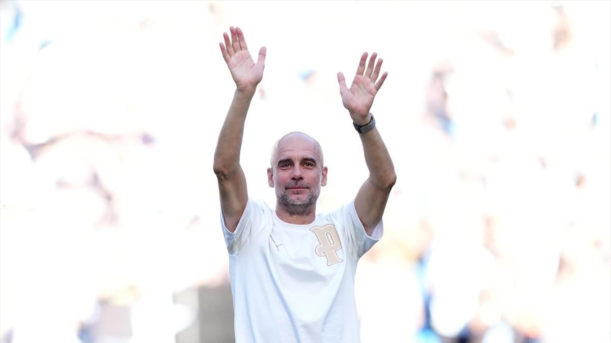 Guardiola rechaza una millonaria oferta de Beckham para volver a ...
