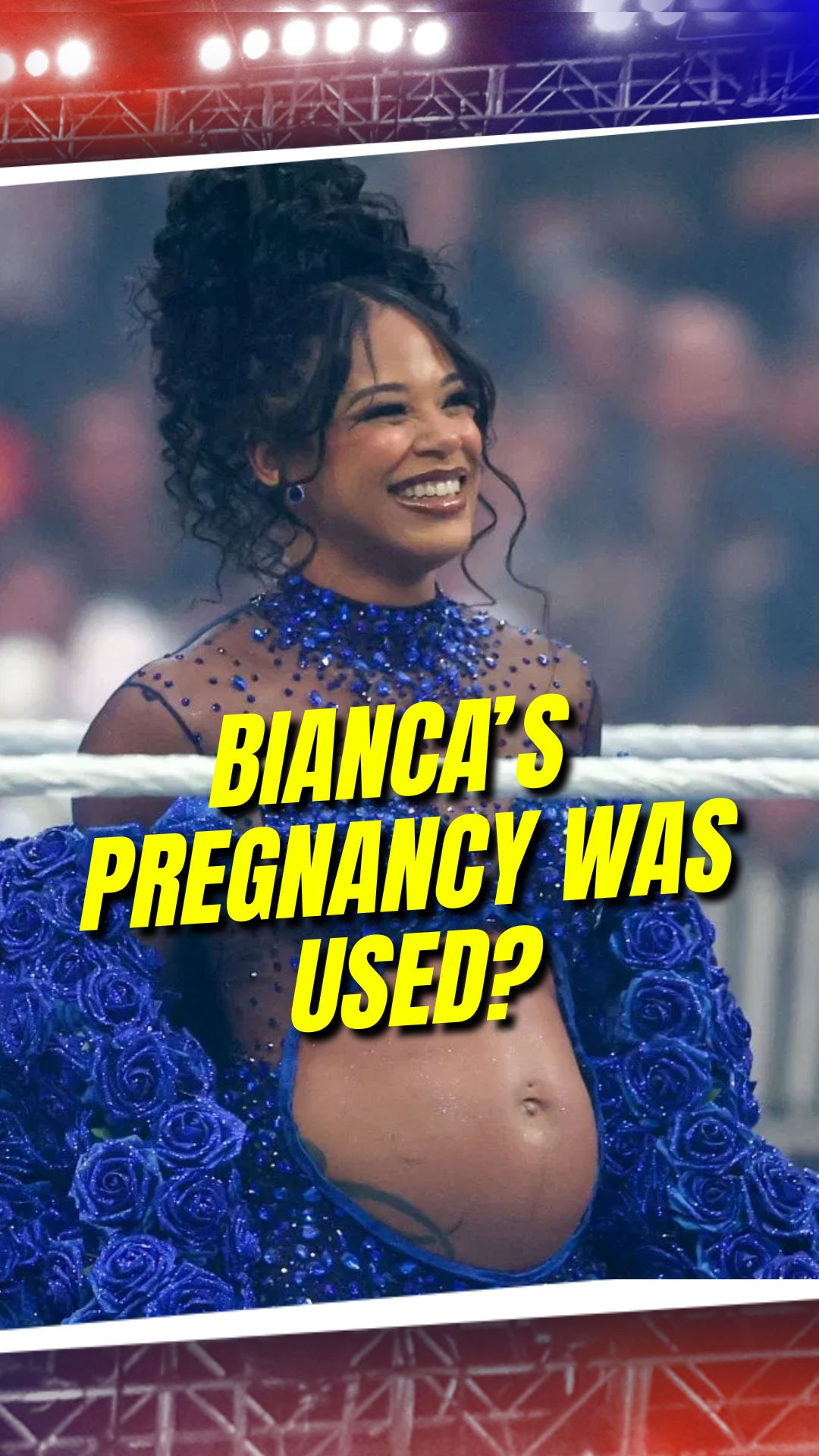 Did Triple H wrong Bianca Belair?