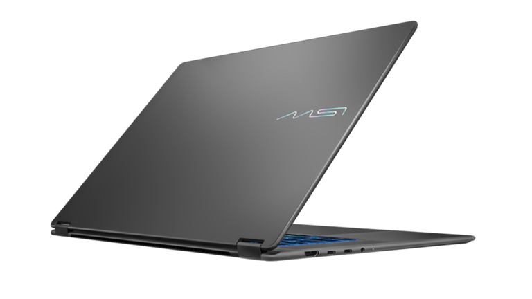 Prestige N16 Flip AI+ : le premier convertible sous RTX Spark est signé MSI