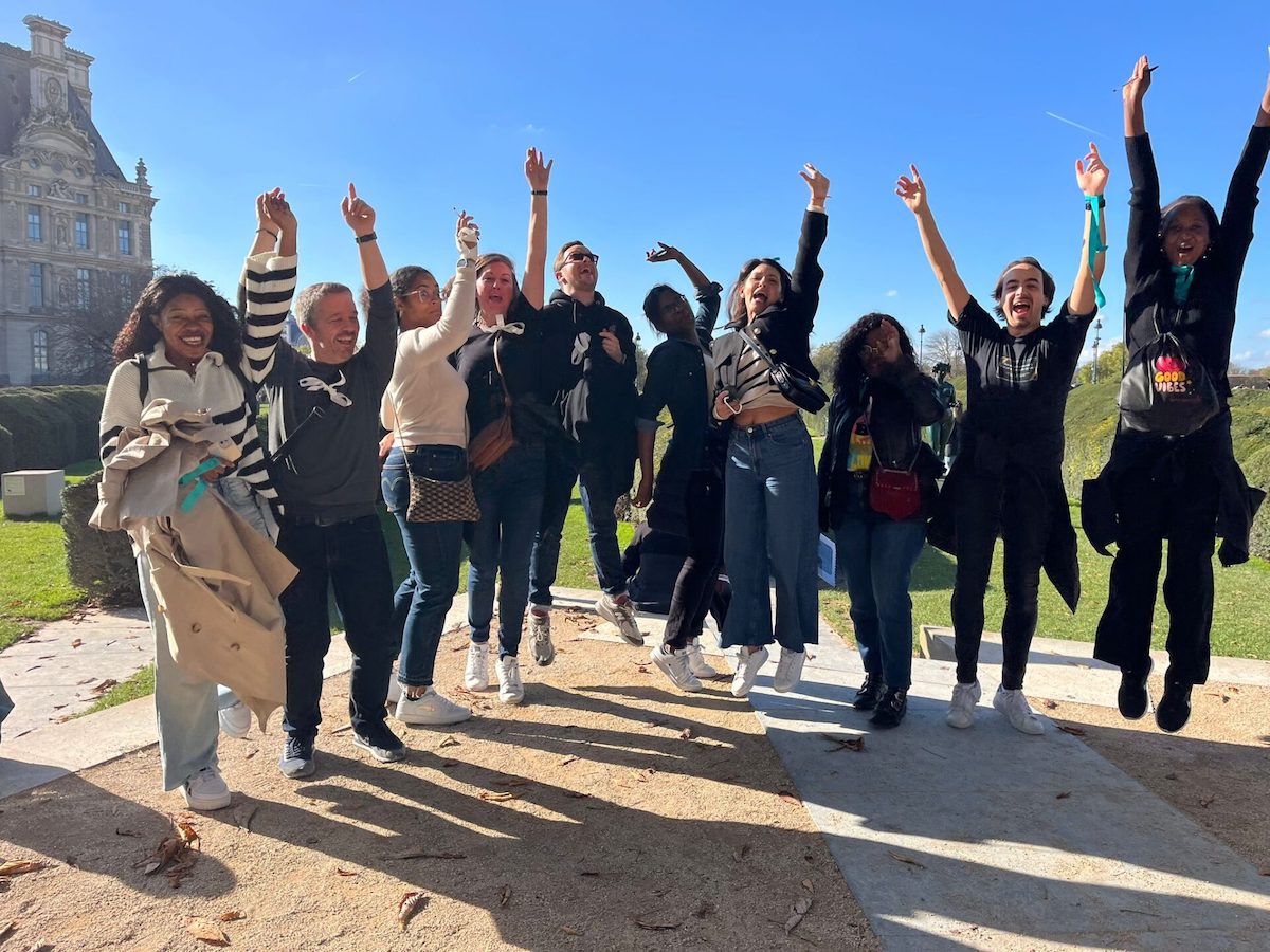 Paris hors piste : vous ne vivrez plus jamais le team building de la ...