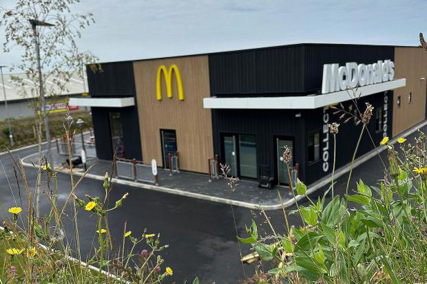 Helston McDonald’s opens tomorrow - here’s what you need to know