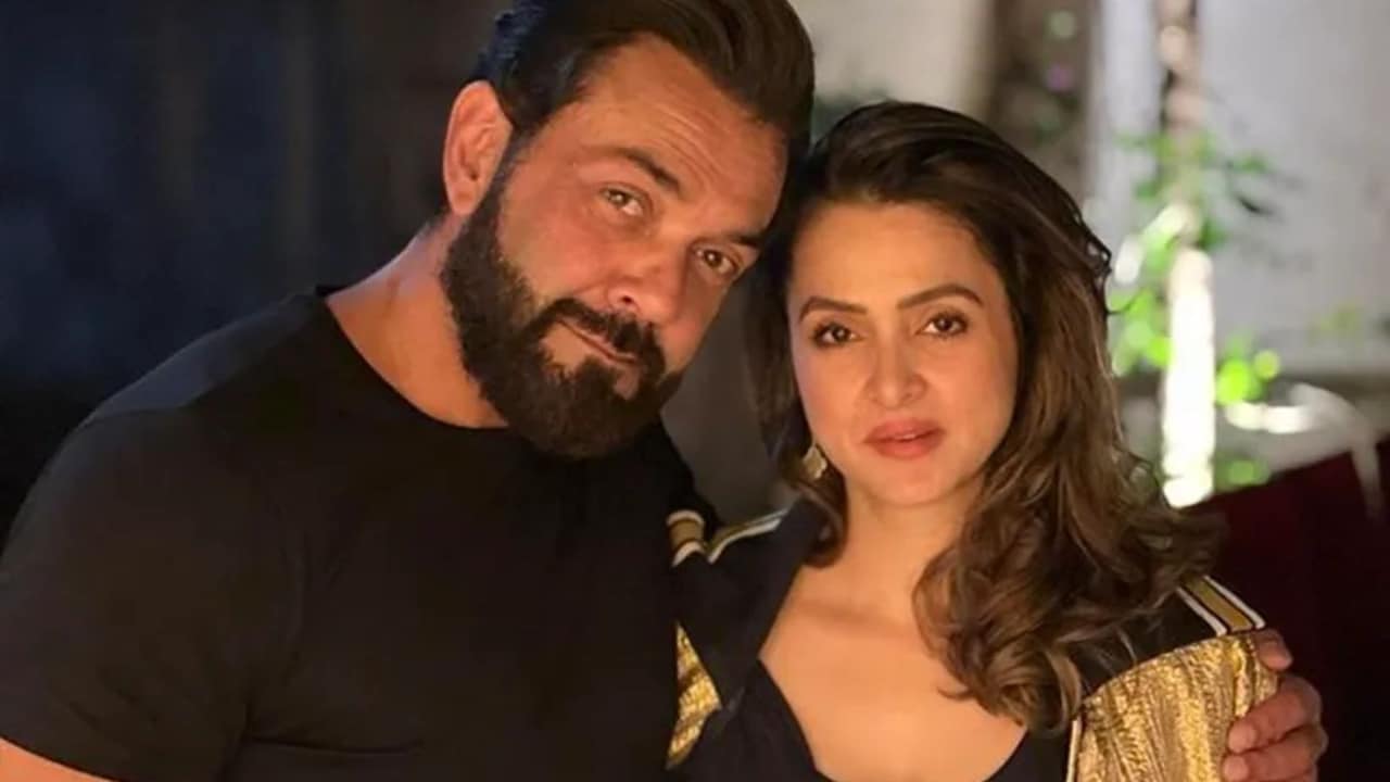 Bobby Deol admits alcohol addiction during career slump, says wife ...