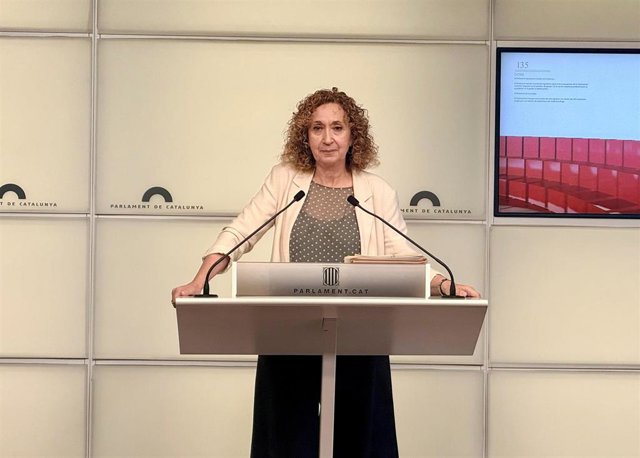 Capella (ERC) defiende "no españolizar el Parlament" con comparecencias ...