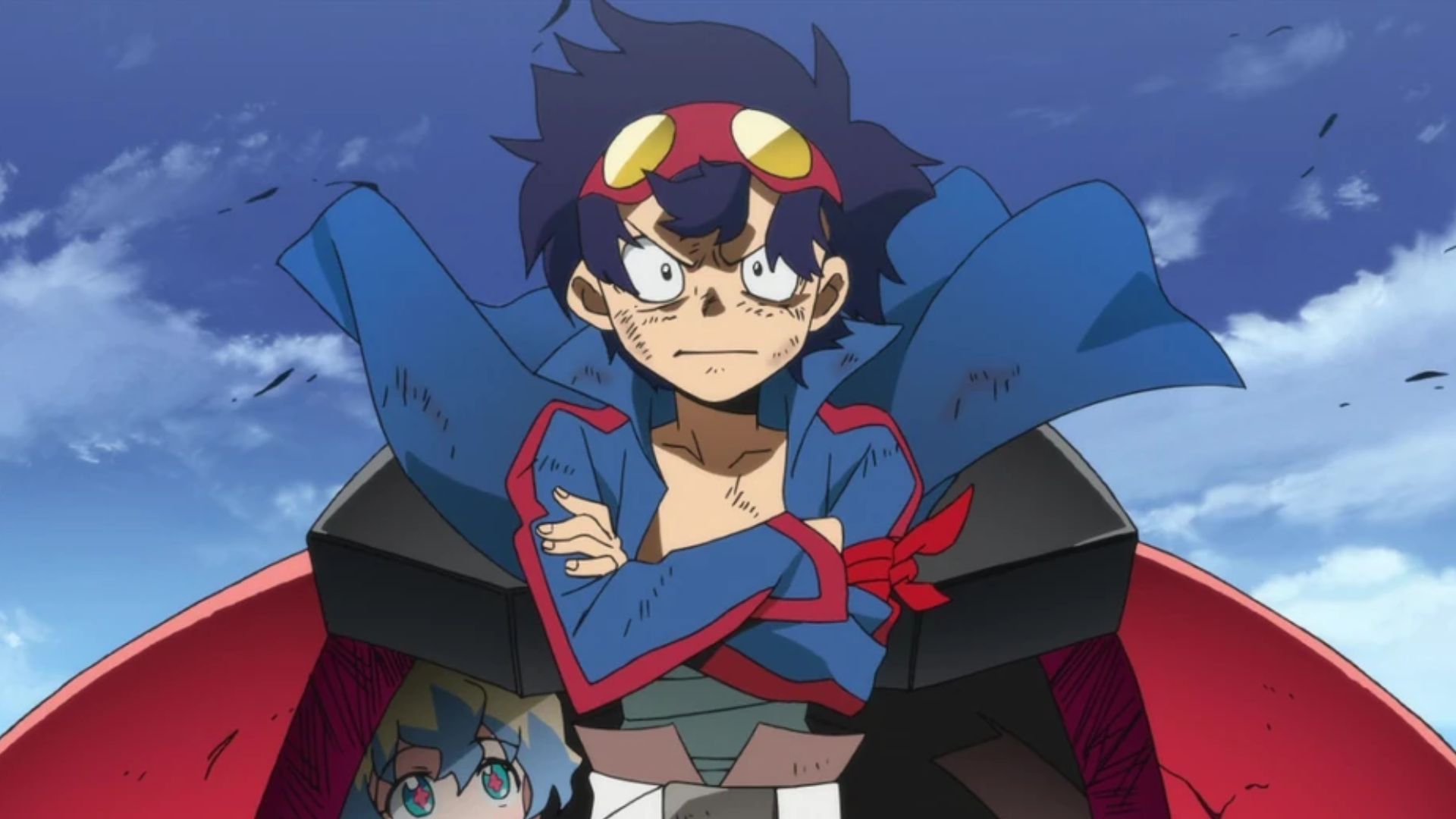 10 times these anime characters proved why they were the lead