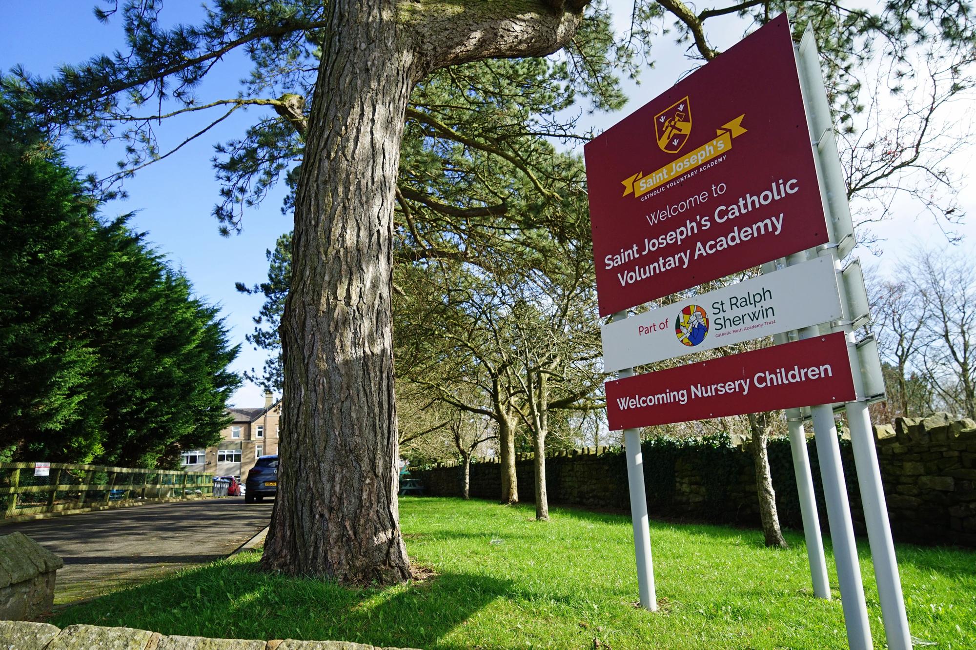Staff go on strike at schools across Derbyshire amid ongoing dispute ...