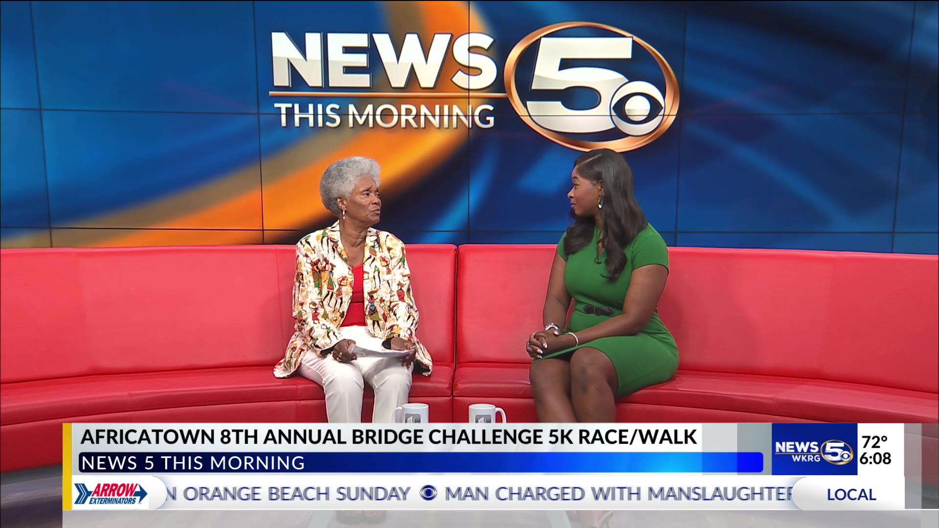 Talking 'Annual Bridge Challenge' with Thelma Owens