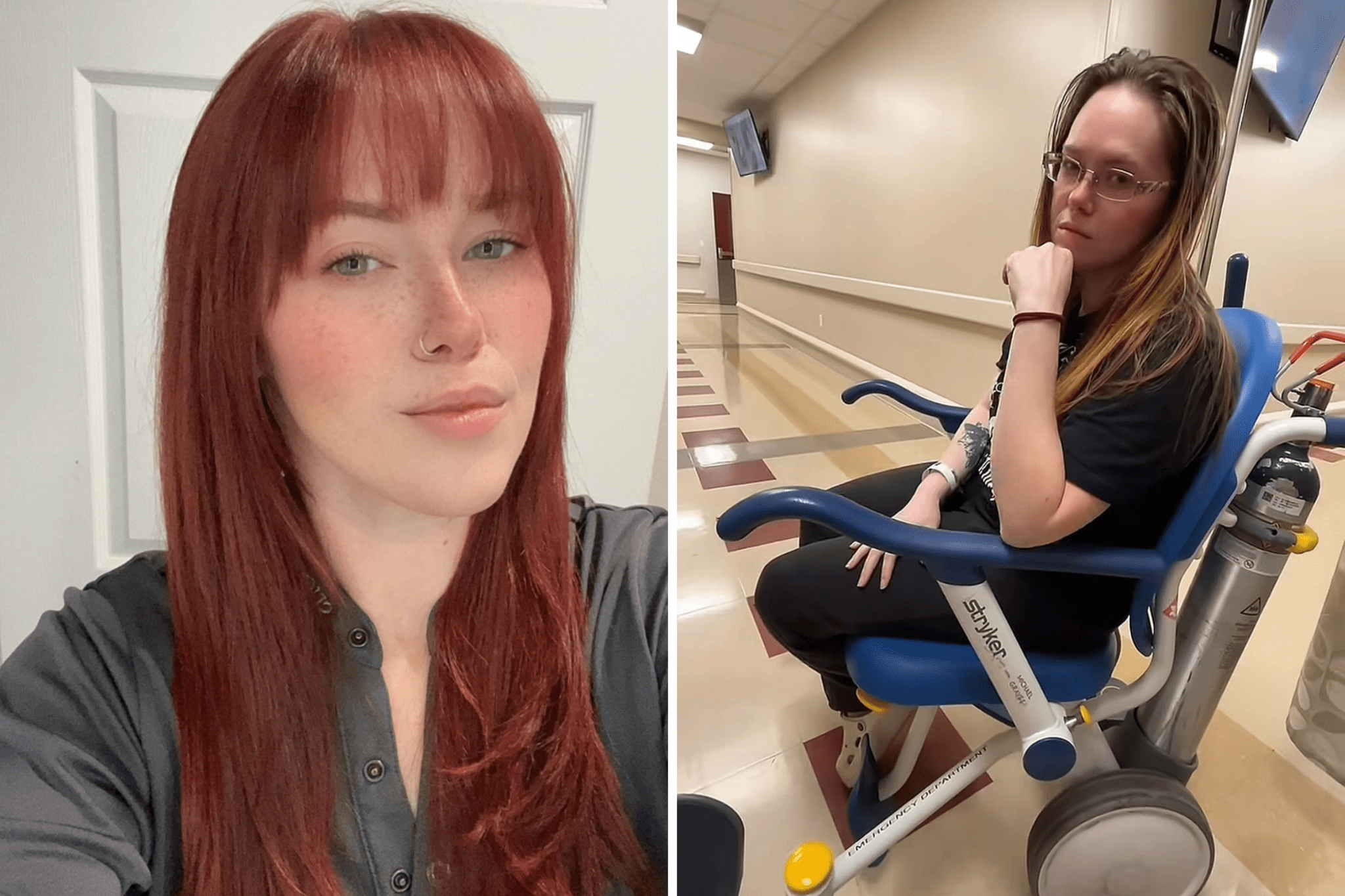 Mom thought she just had slipped disc, scan reveals horrifying reality