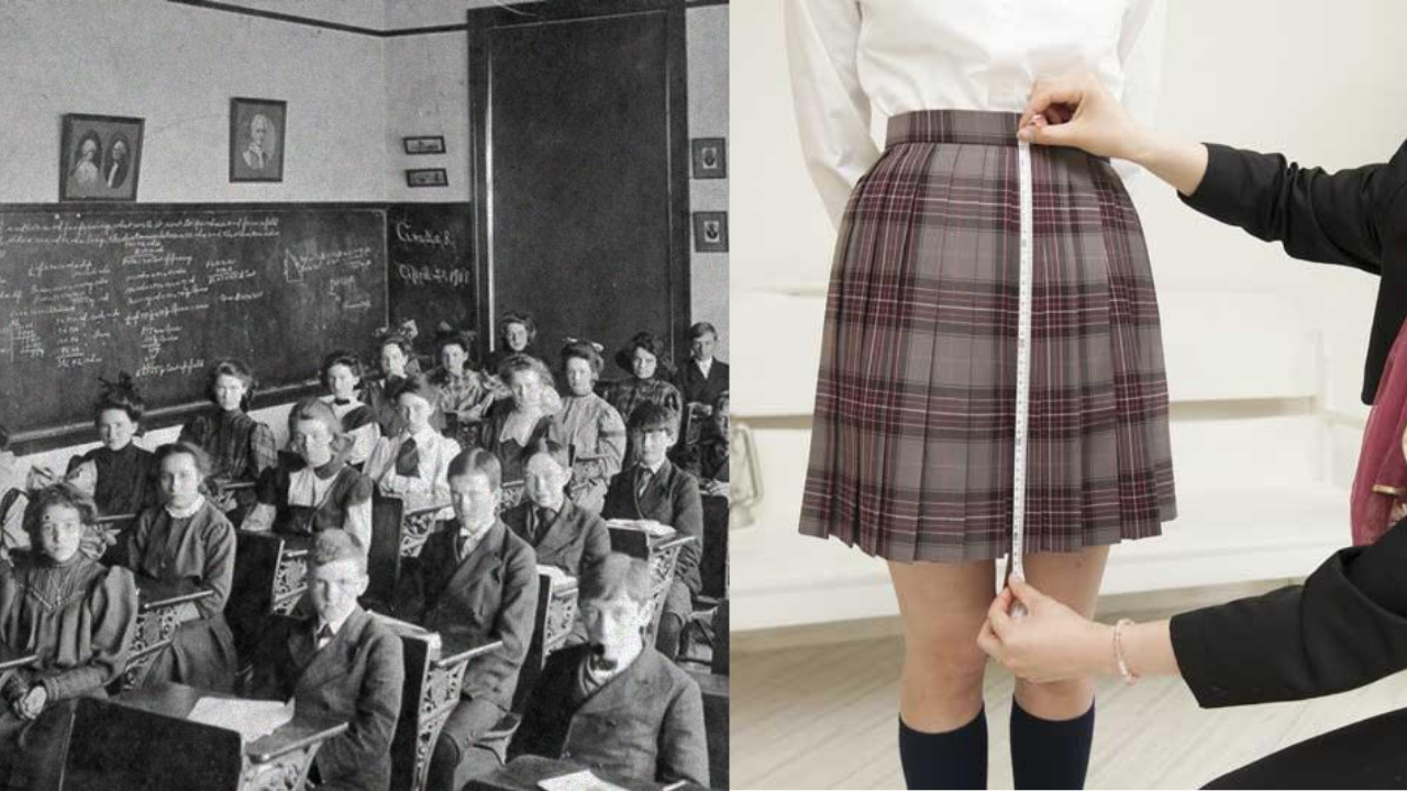 28 old school rules that would never fly today