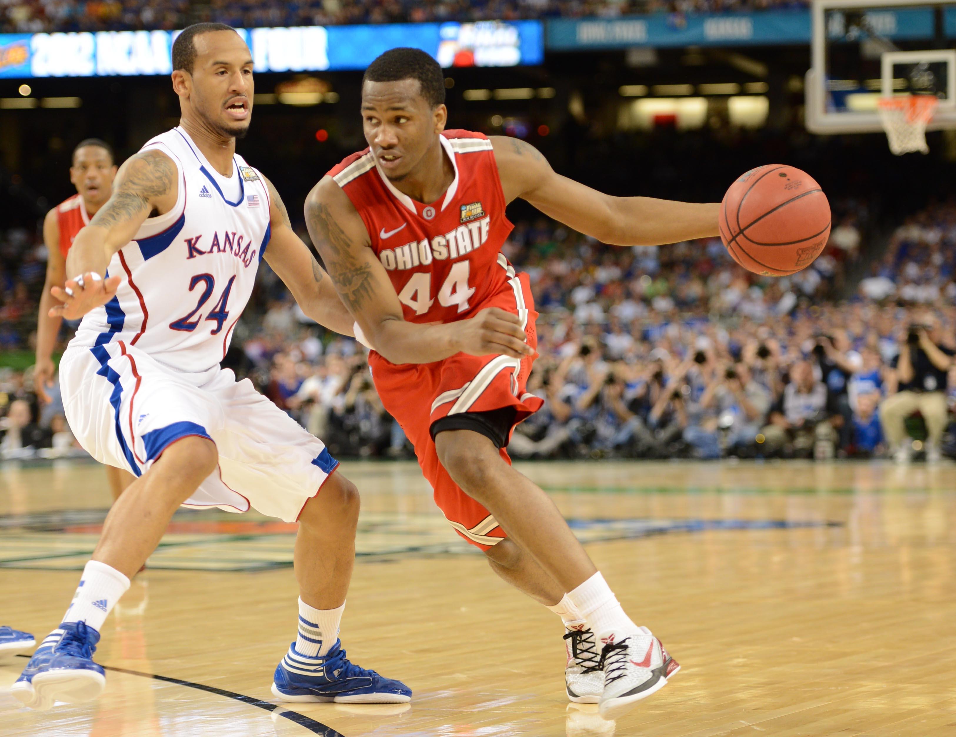 Men’s basketball brings back Buckeye legend William Buford