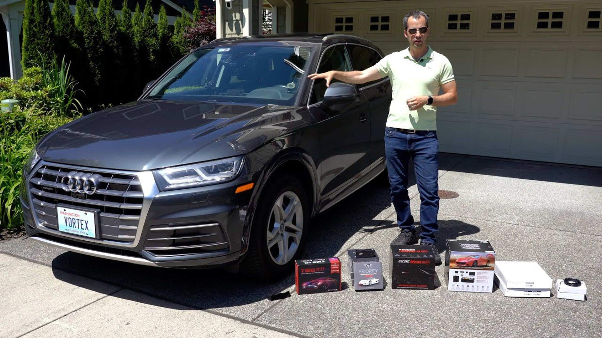 How to upgrade radar and laser systems in cars