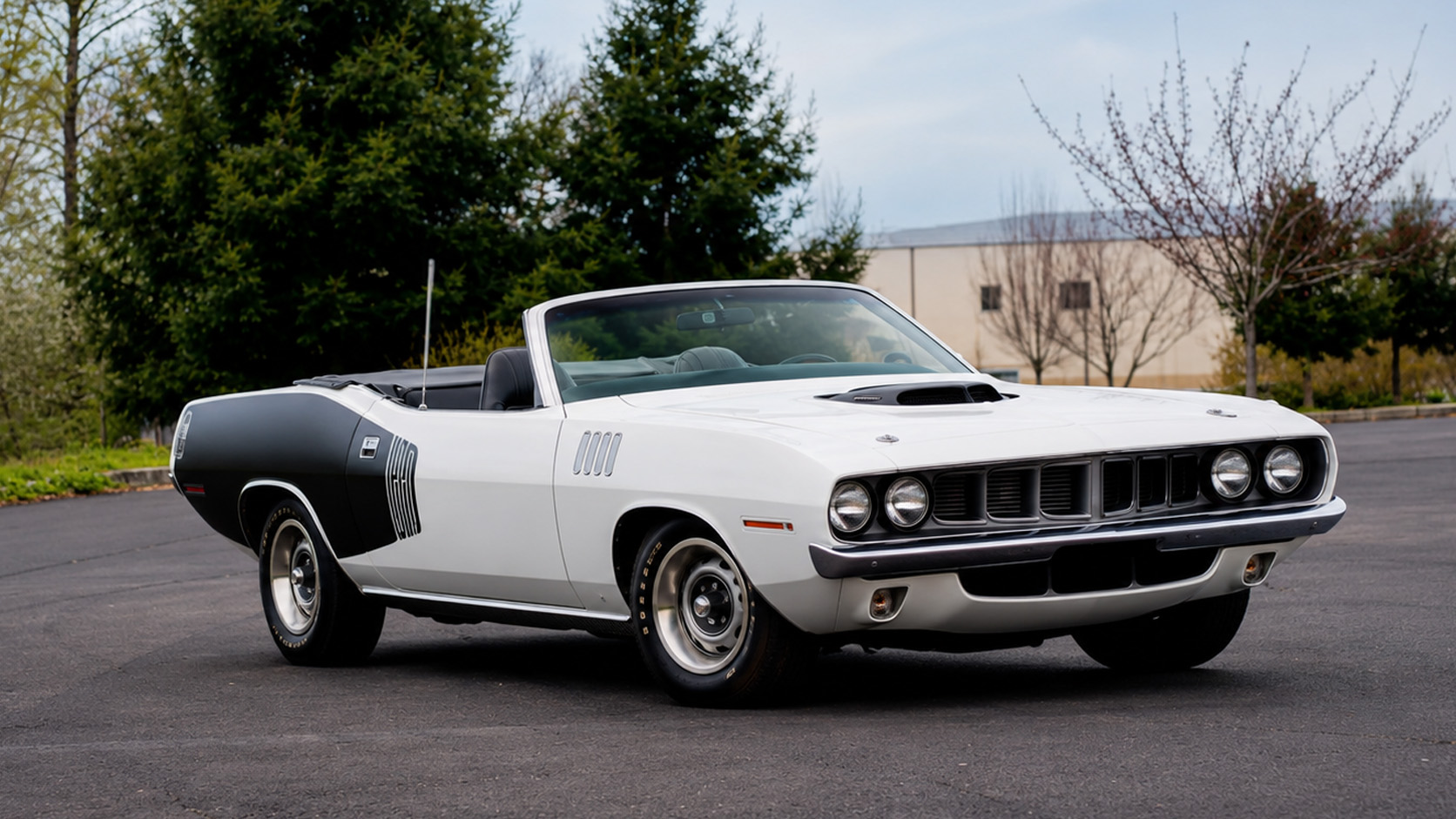 Is this the last 1971 Hemi Cuda convertible ever built?
