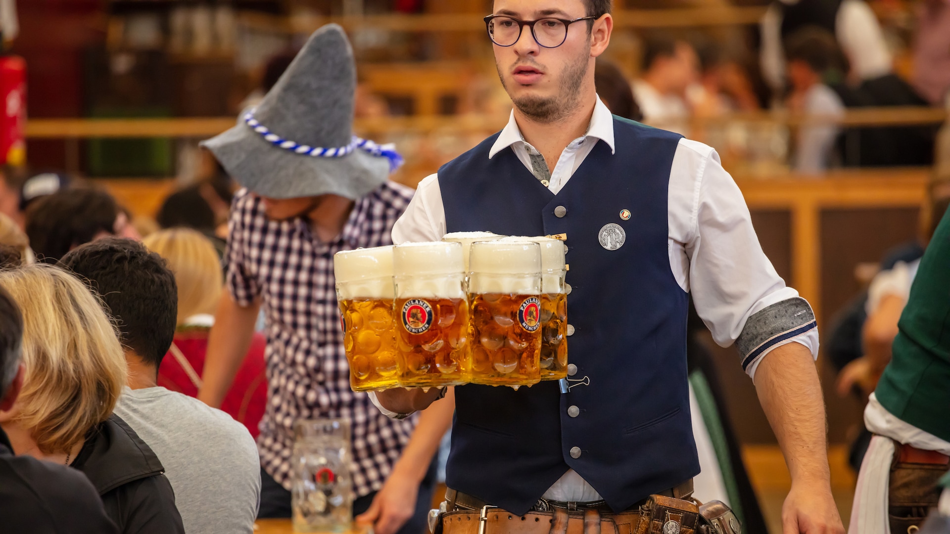 Teuerste Maß kostet 15,90 Euro: Das sind die Wiesn-Preise 2026