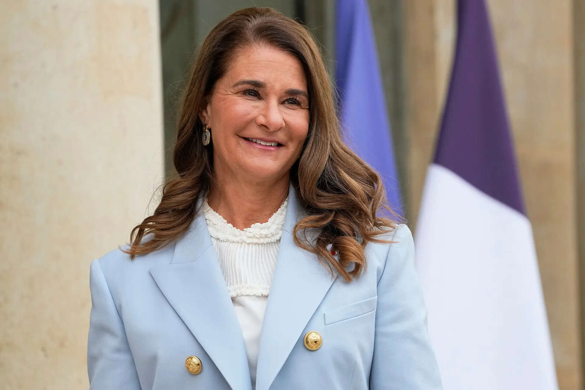 Bill Gates' former wife Melinda French Gates joins Seattle Kraken ...