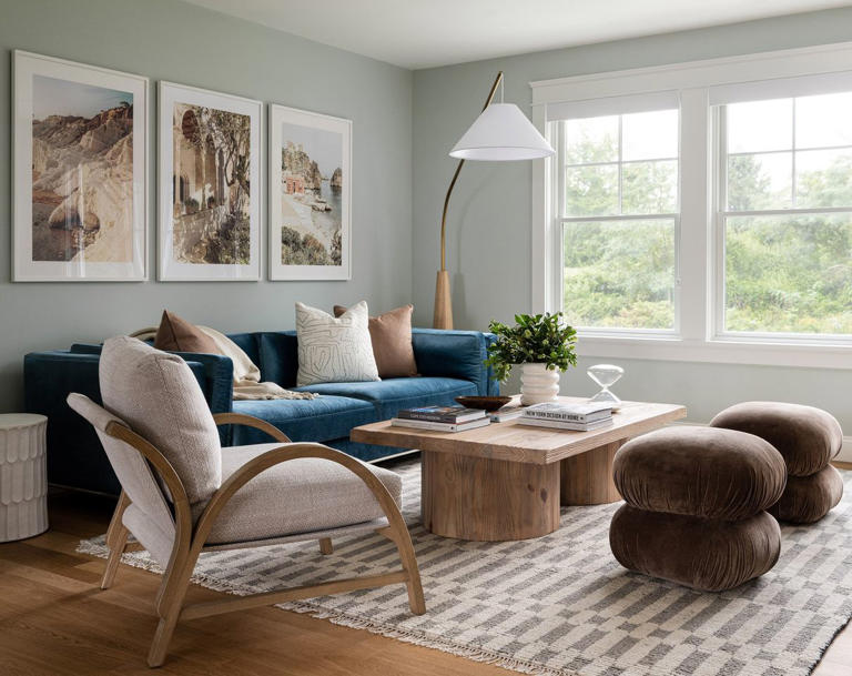 6 paint colors that make rooms feel lighter and brighter—without adding ...