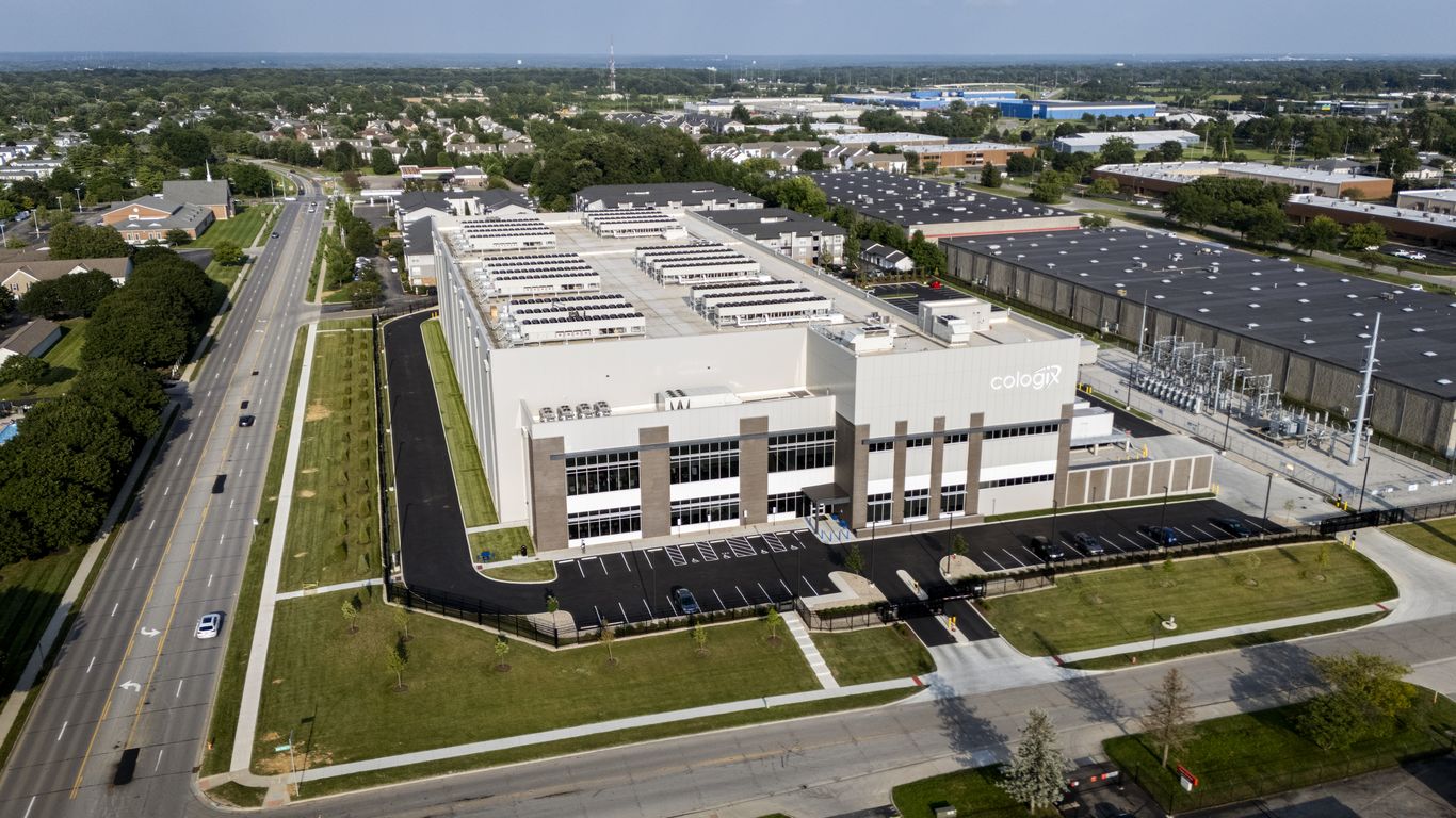 Ohio data center debate heats up