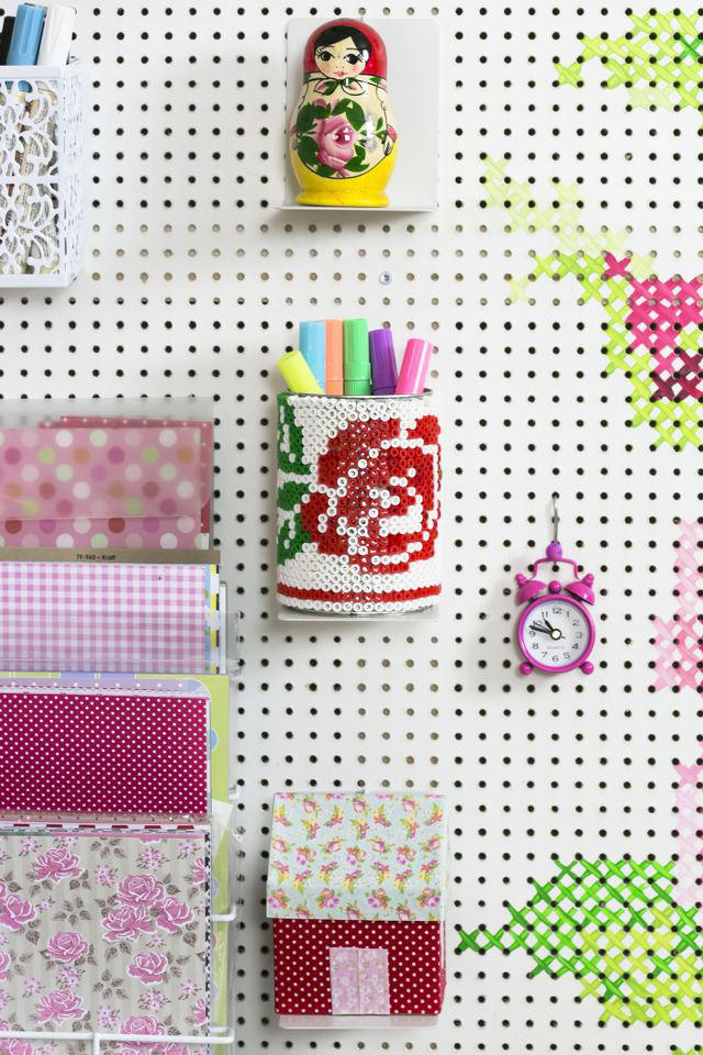 9 hidden storage spots designers always add to small spaces