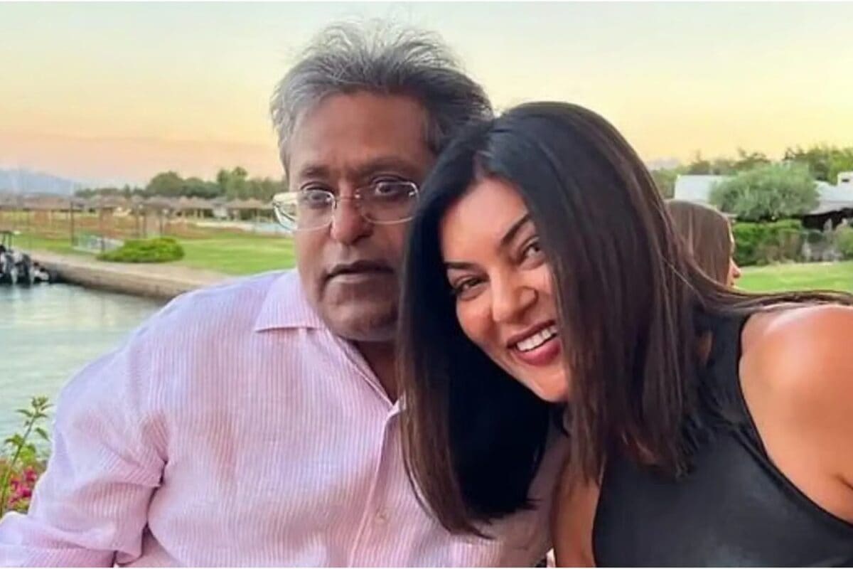 'All hell had broken loose': Lalit Modi recalls trolling after going ...