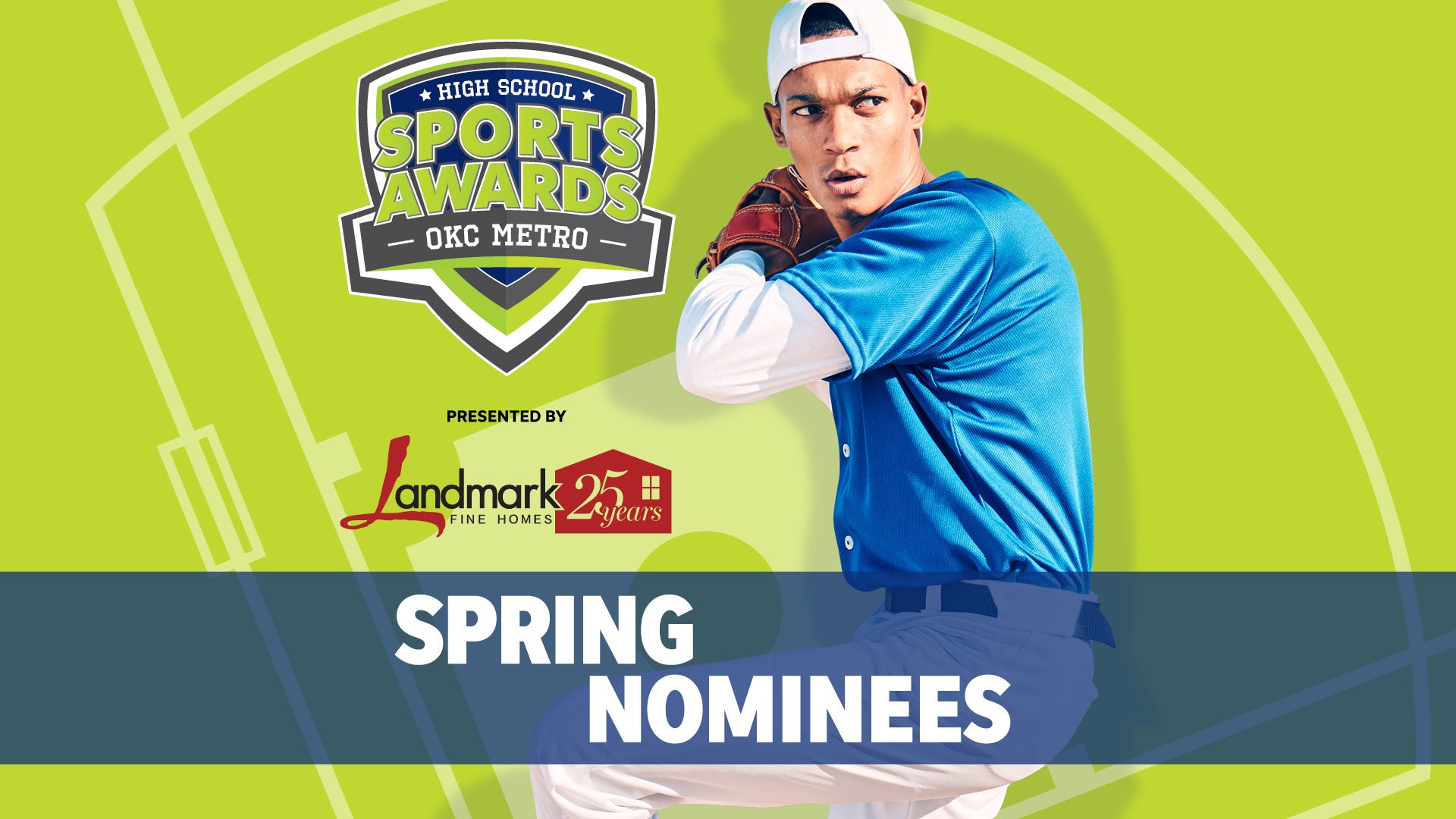 2025-26 OKC metro high school sports awards: See all spring nominees