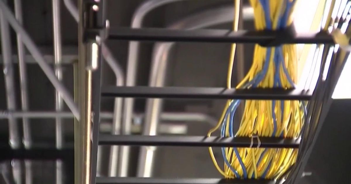 'In every part of our lives': NC lawmakers look to balance data center ...