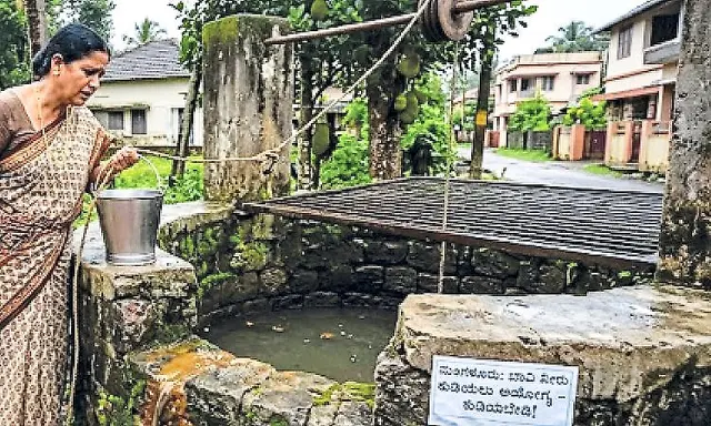 Over 30 wells in Mangaluru found unfit for drinking due to sewage ...