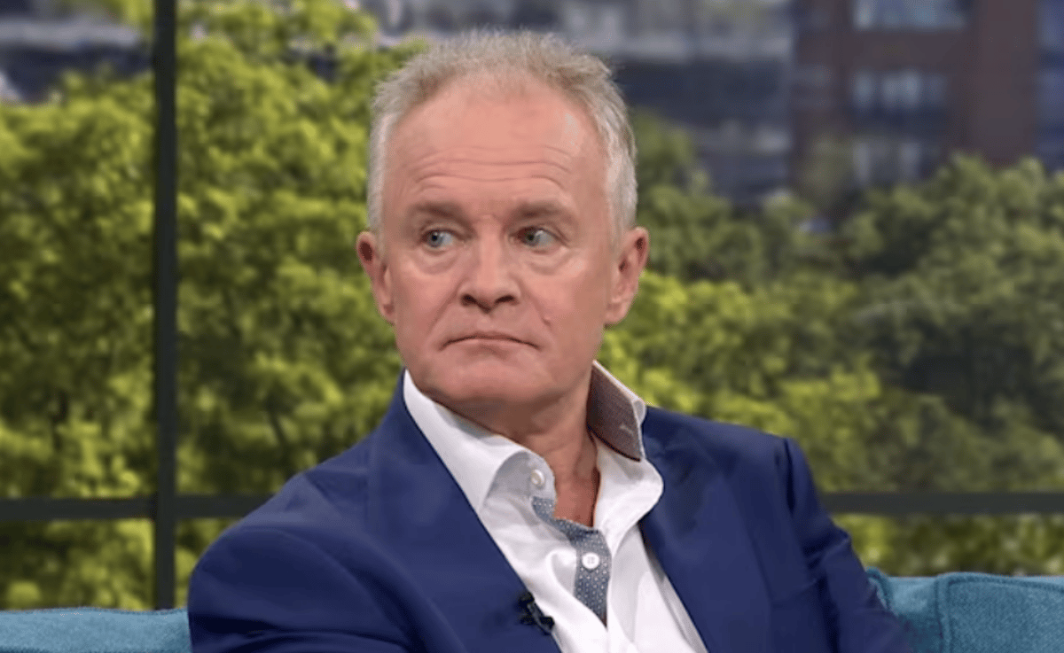 Bobby Davro diagnosed with prostate cancer