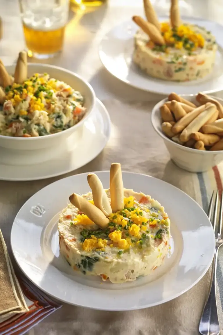 El truco para la ensaladilla rusa está en la variedad de patata