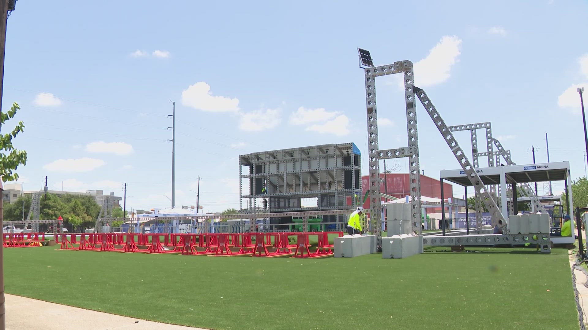 Will Houston be ready for the World Cup? Here's what visitors can expect