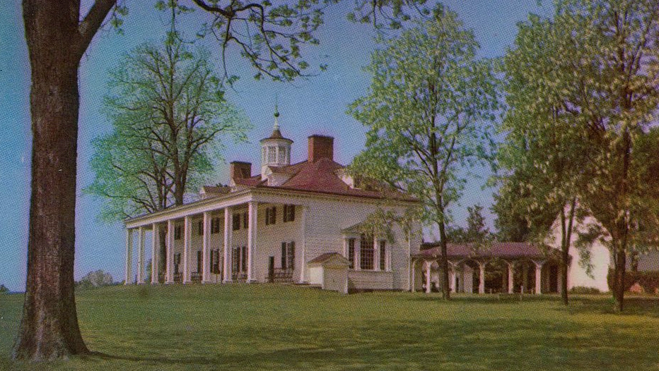 15 historic homes that shaped American history