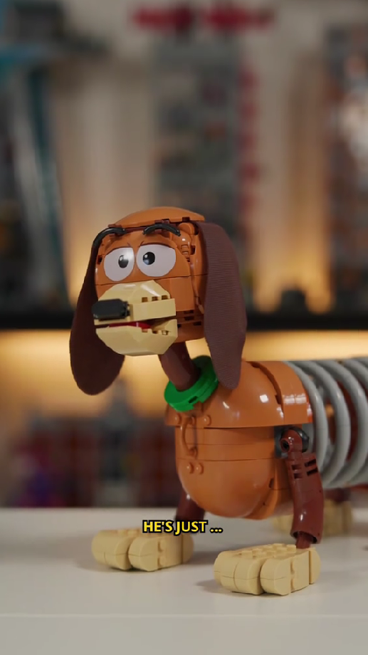 Ultimate LEGO Toy Story collection for fans and collectors