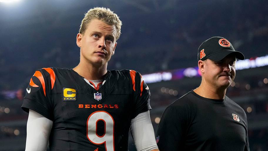 Where do Joe Burrow, Zac Taylor rank as coach-QB duo? New hierarchy ...