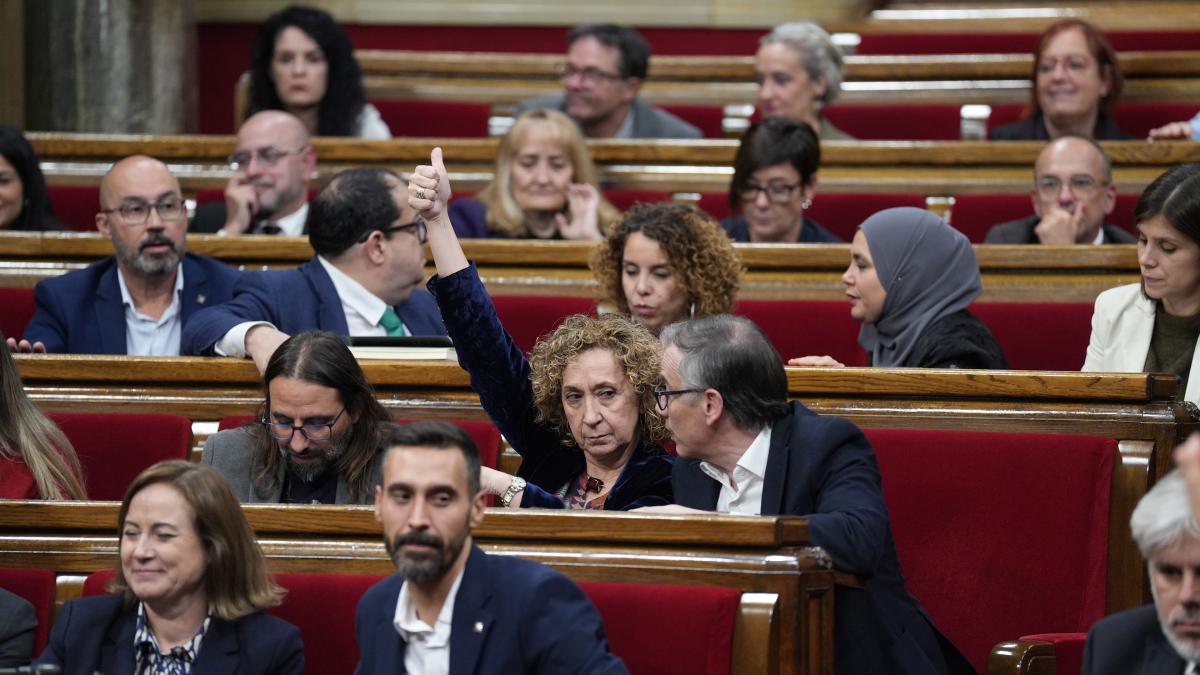 ERC salva a Illa por ahora de comparecer en el Parlament por la trama ...