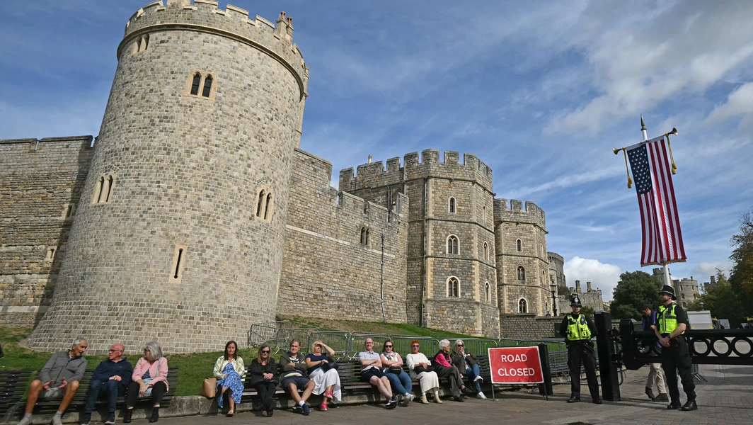 Windsor Castle: History, architecture, and royal traditions