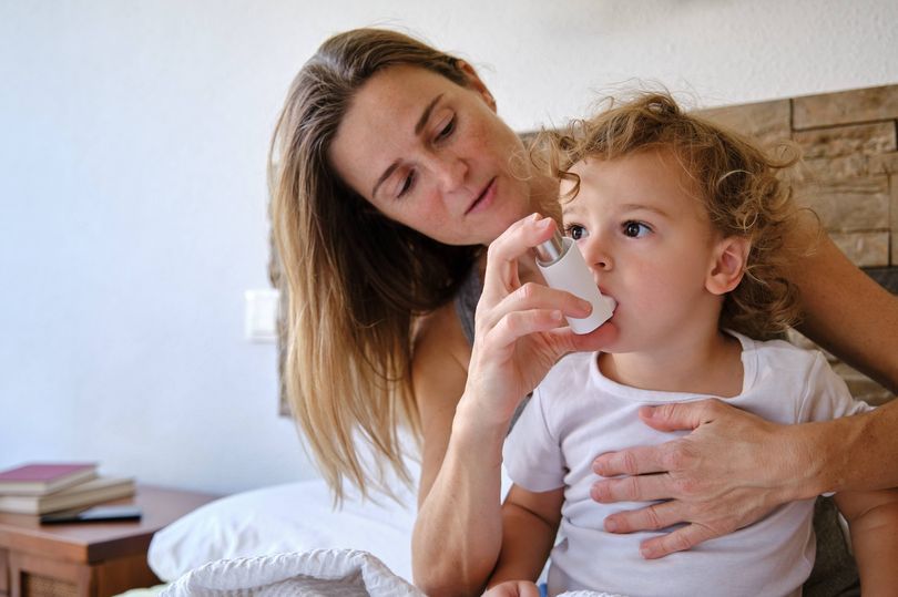 Anyone using an inhaler this week given important health advice from NHS