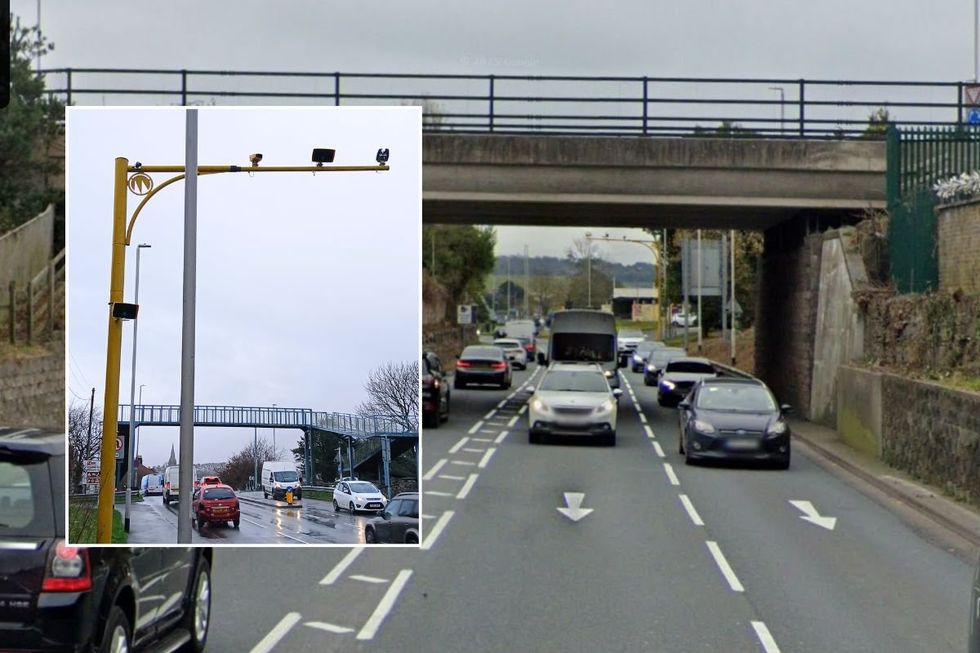 AI road cameras prompt urgent driver warning as 'enforcement is likely ...
