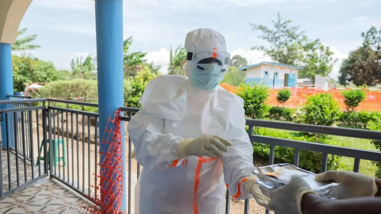 'Isolate yourself': Govt issues advisory for travellers from Ebola ...