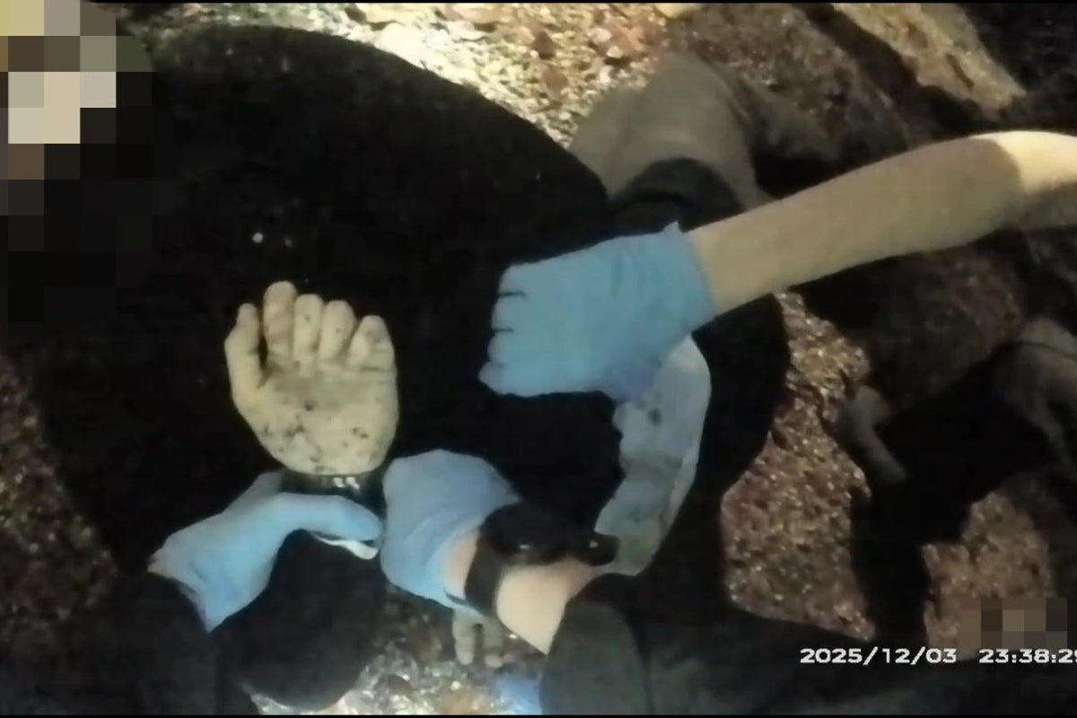 Henry Nowak murder footage 'absolutely harrowing', says minister