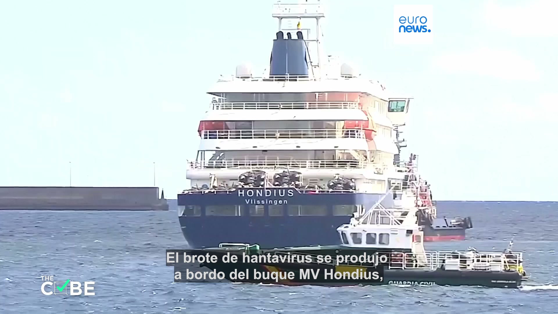 The Cube: La ola de bulos que rodea al brote de hantavirus