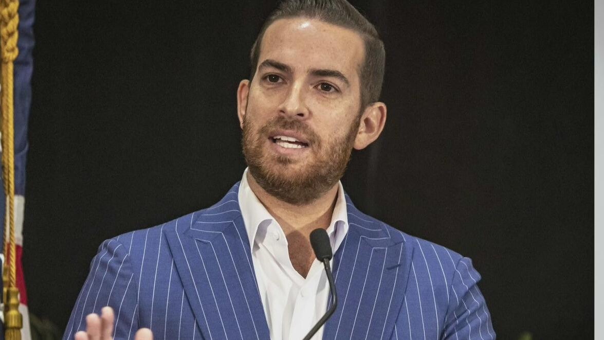 Florida’s outgoing House Speaker Daniel Perez nominated to be Brazil ...