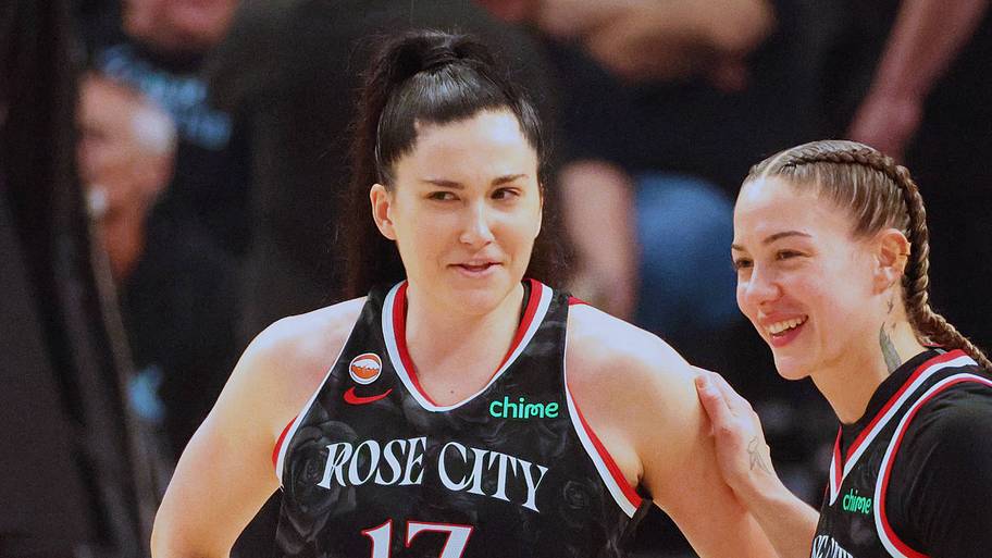 Megan Gustafson's 'grateful' comment highlights why Fire are exceeding ...