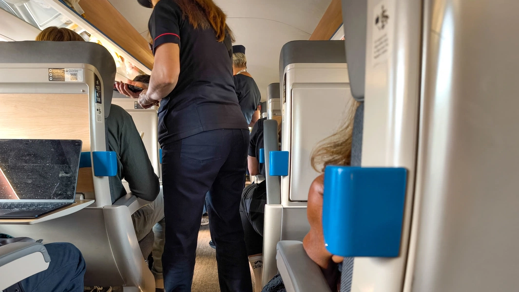 8 essential items for comfortable Amtrak travel