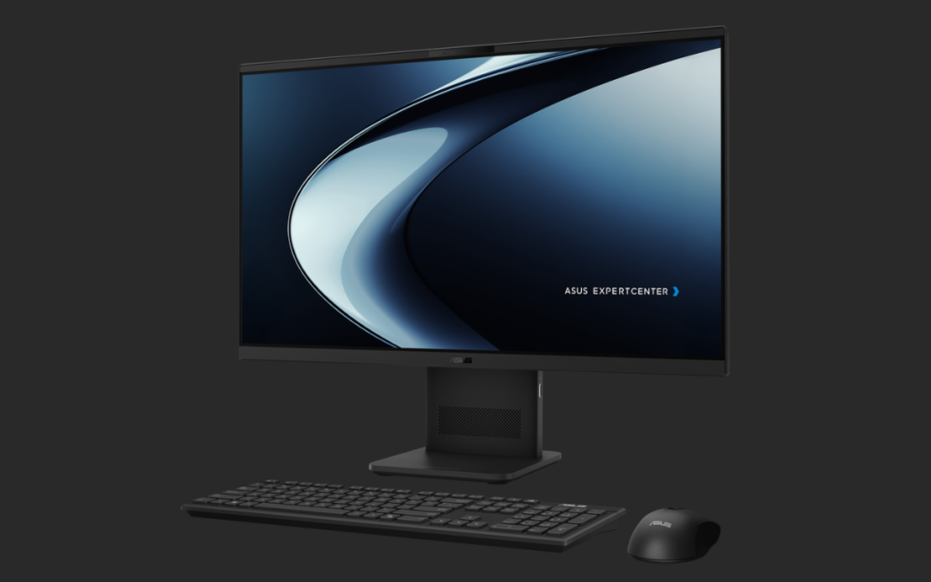 Asus launches ExpertCenter P200 AiO PC with Ryzen processors