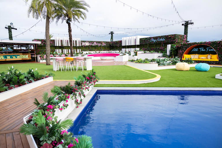 Where is “Love Island USA” filmed? Exploring every villa from over the ...