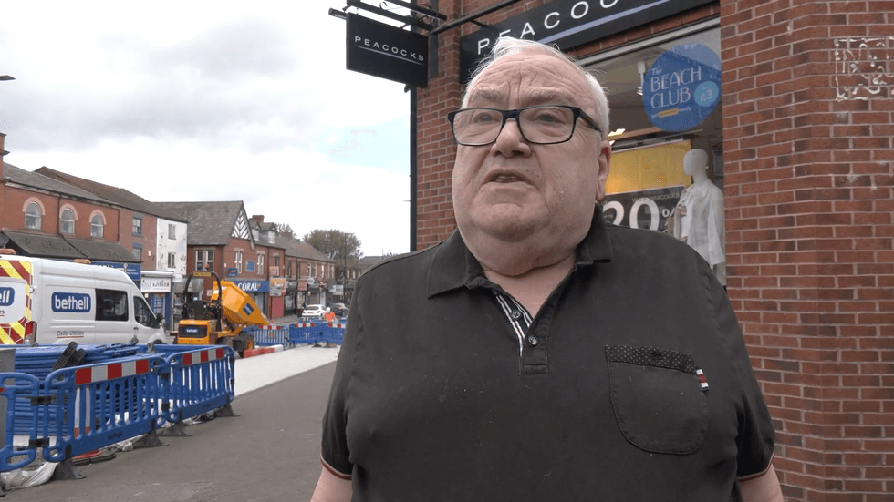 Makerfield voters tell GB News of their biggest issues ahead of ...
