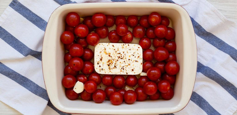 Tomato & ricotta summer dip: سرّ المقبلات الإيطالية البسيطة