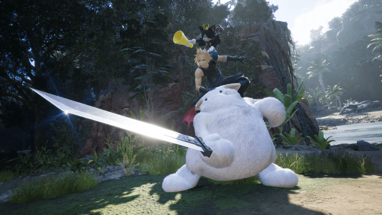 Final Fantasy VII Rebirth is too ambitious for Nintendo Switch 2 - here ...