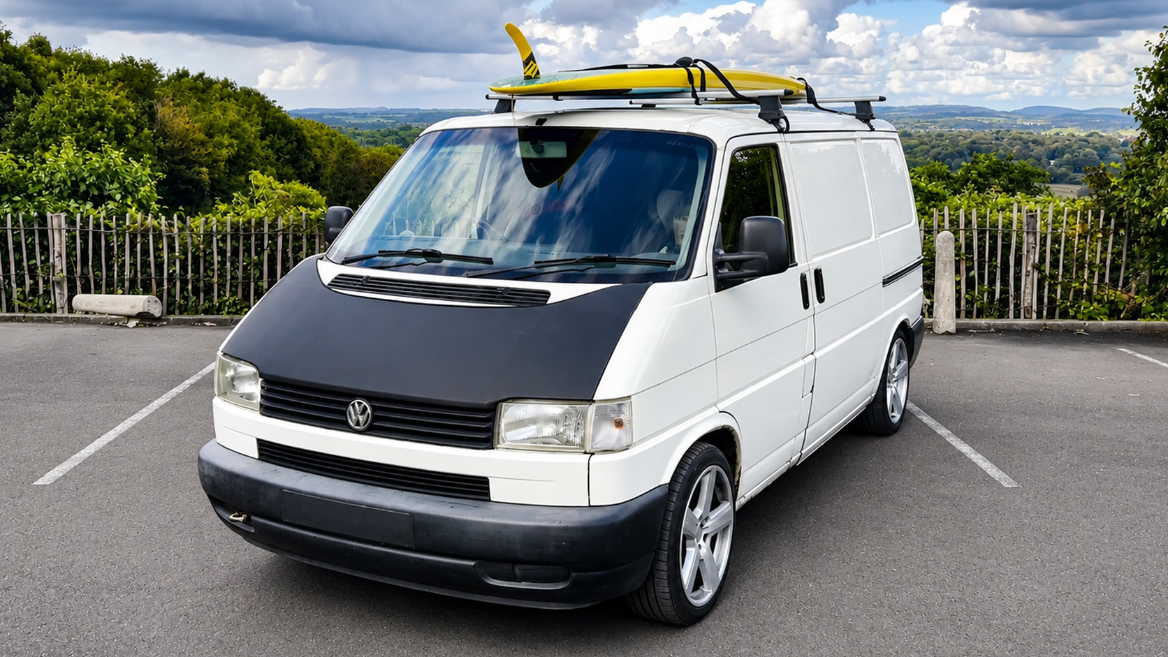 What are the biggest deal breakers before buying a VW Transporter T4?